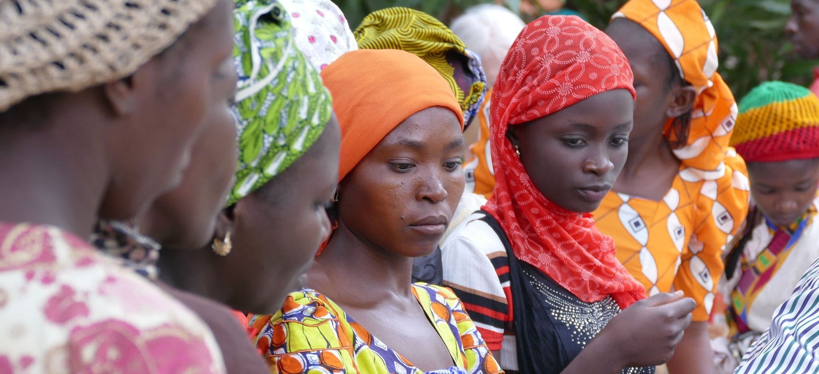 Advocacy - Mission 21