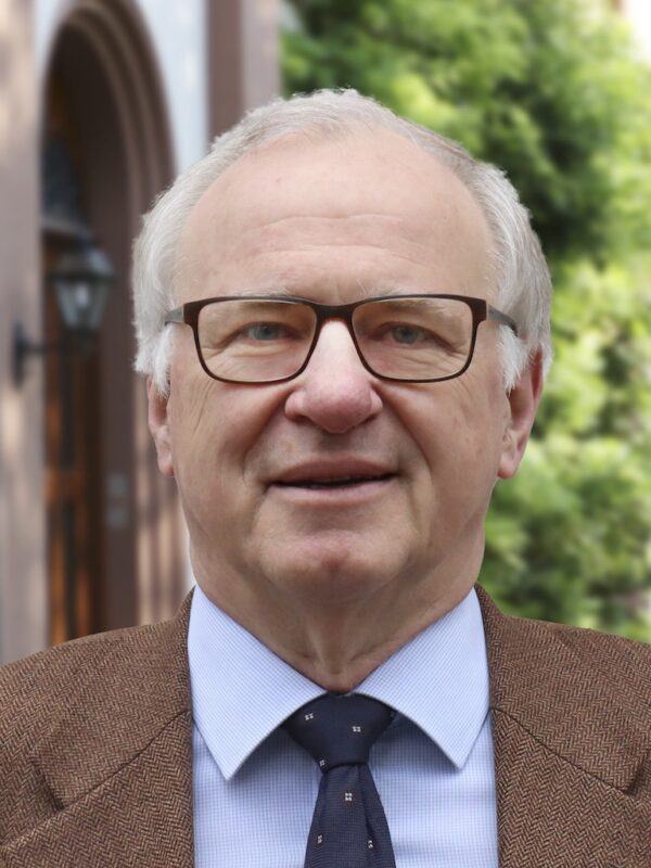 Organizational structure - Mission 21