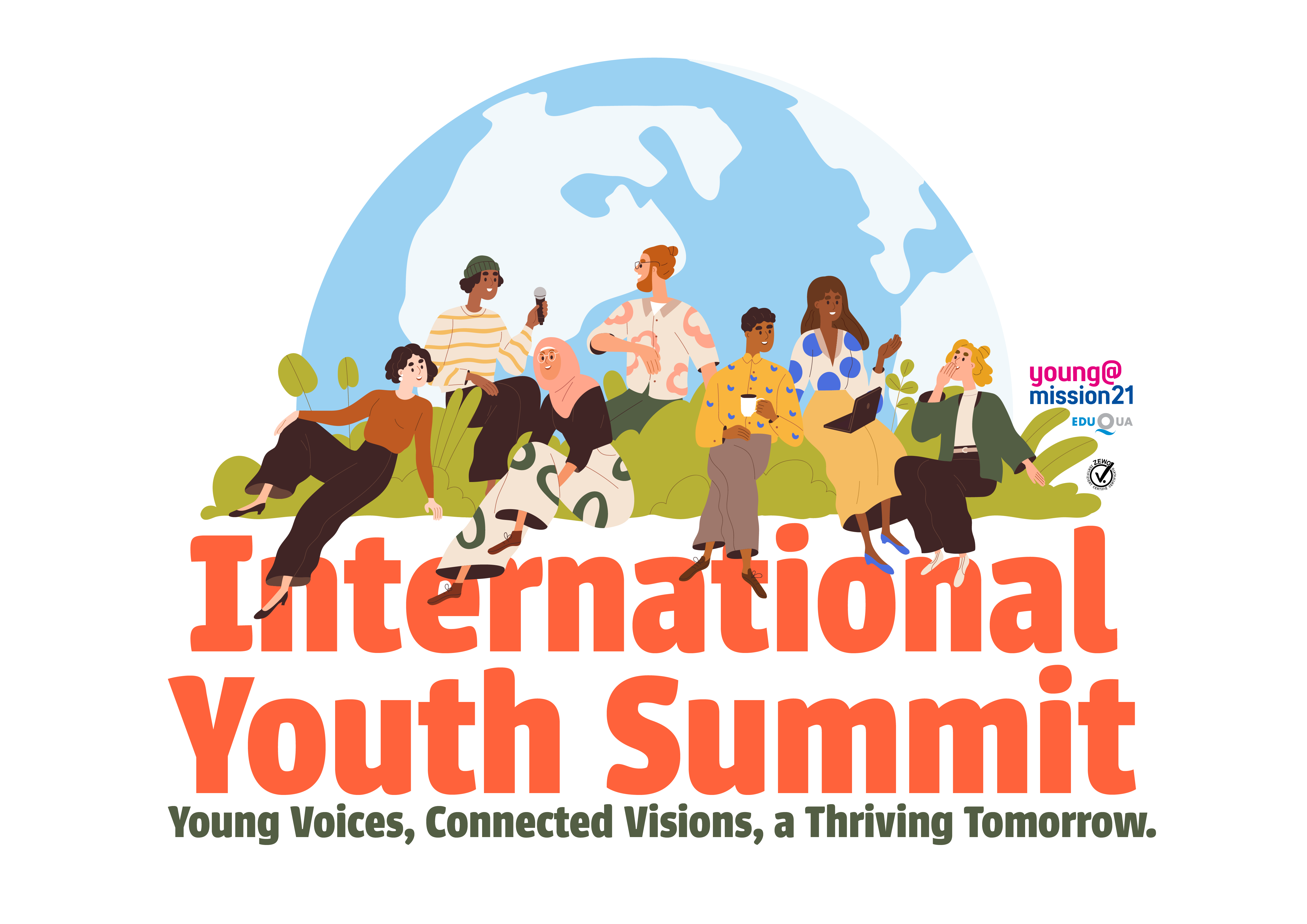 Youth Summit 2026 - Mission 21
